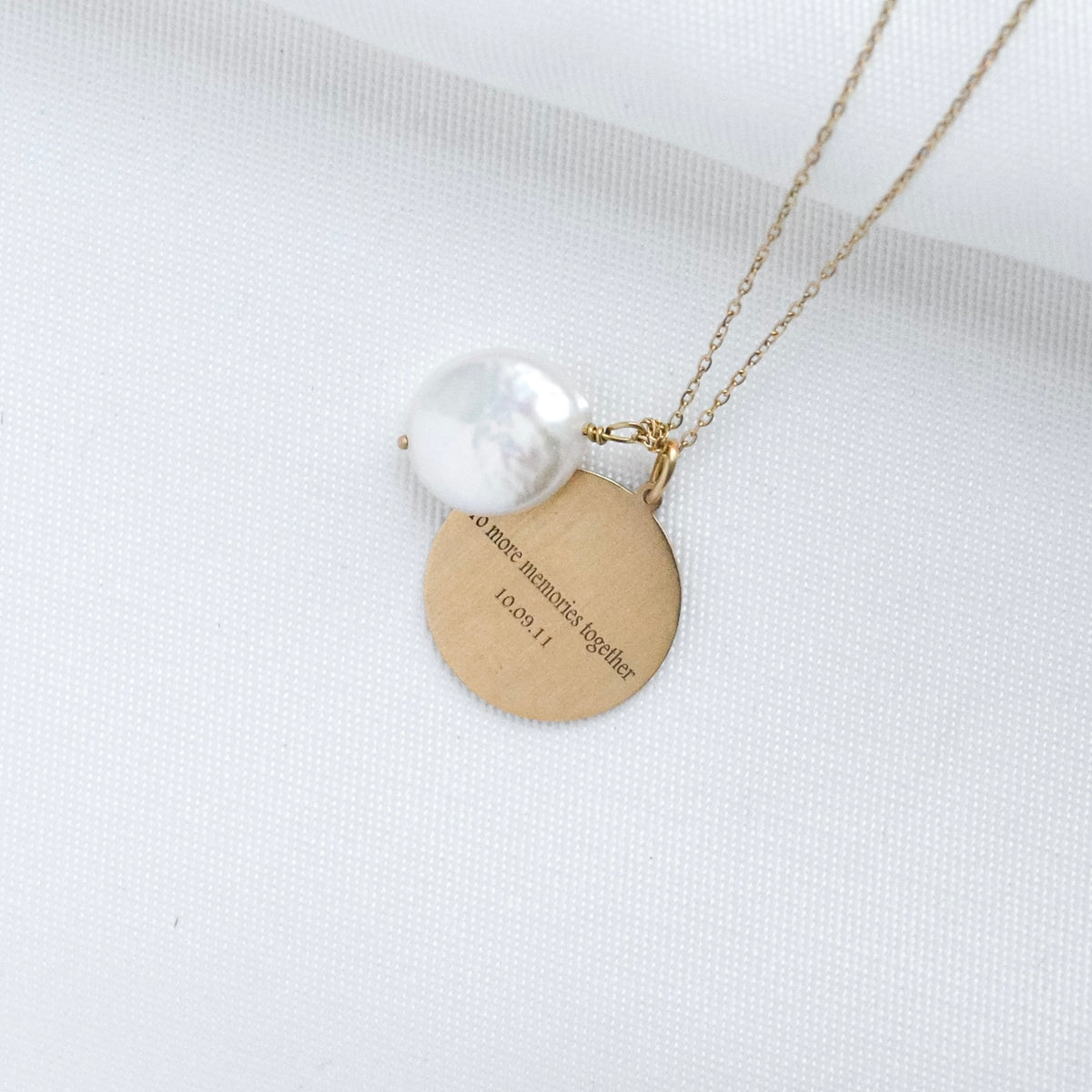 Memento Necklace – Rãy Designs Studio