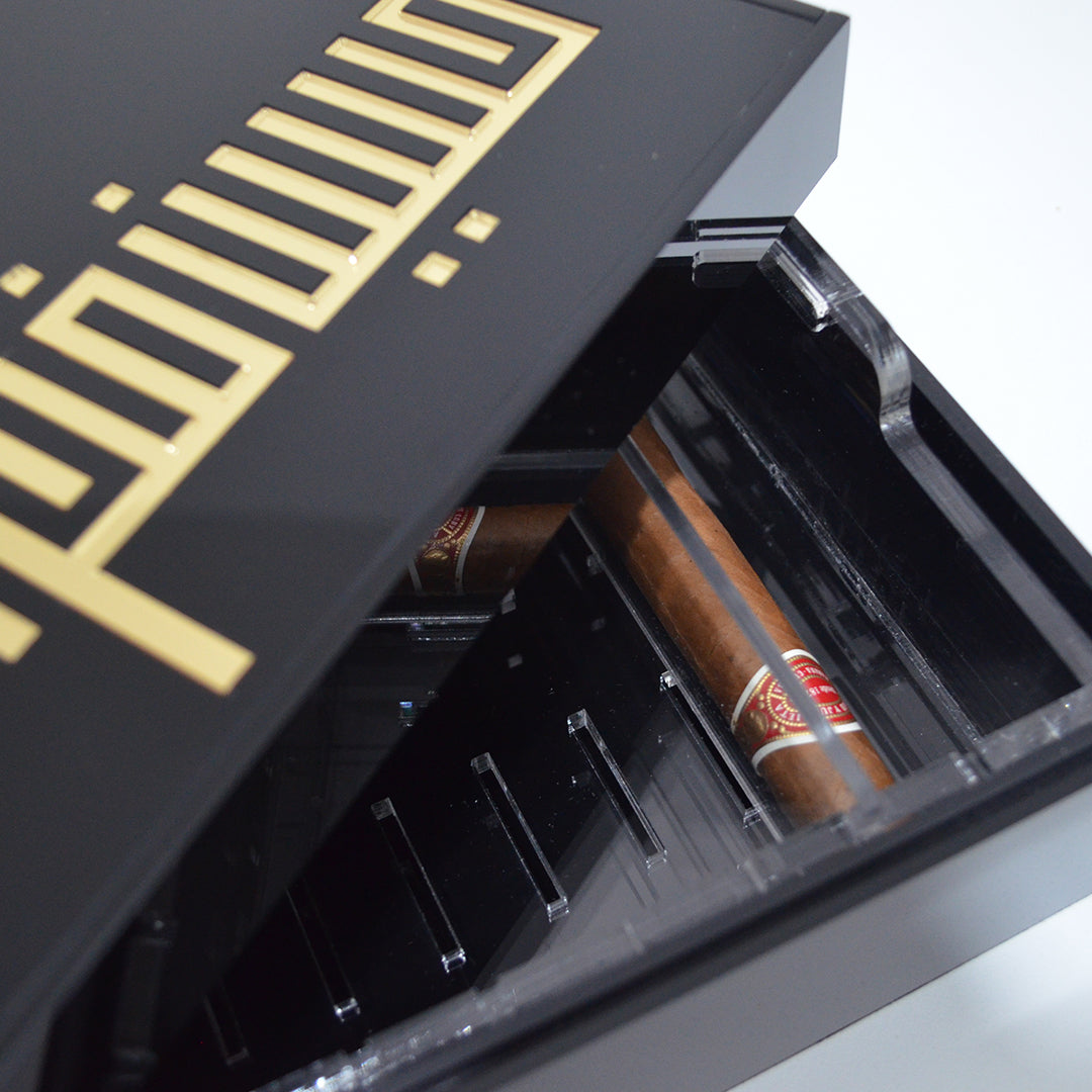 Cigar Box – Rãy Designs Studio