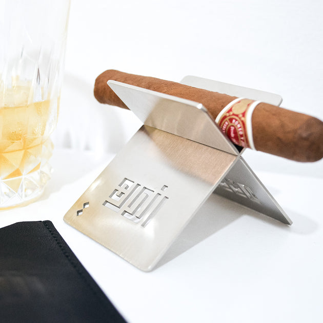 Cigar Holders – Rãy Designs Studio